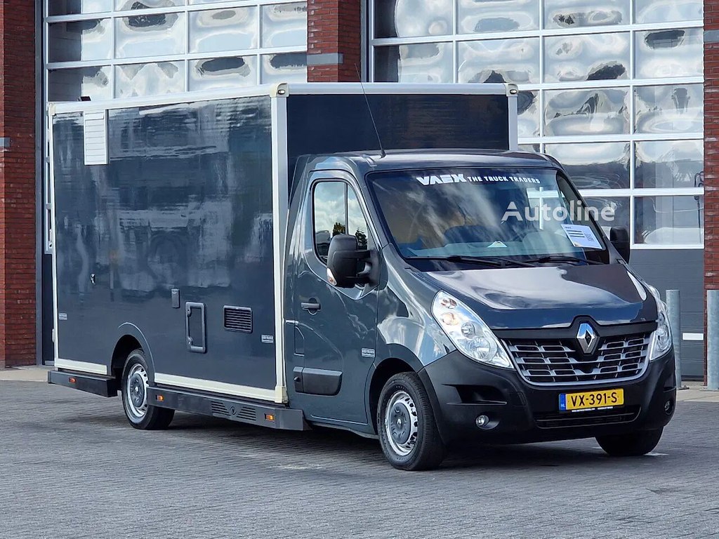 Renault Master 2.3 DCI Automatic - Food truck / Frietkar - Kiremko / All prodajni kamion < 3.5t