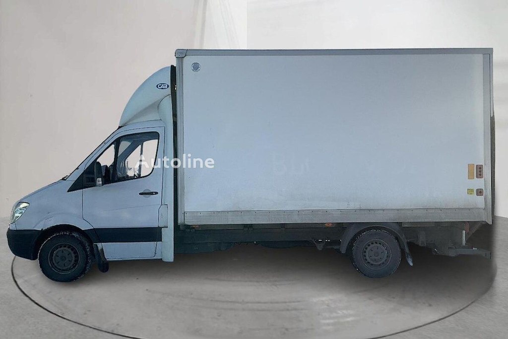 Prodaje se Mercedes-Benz Sprinter kamion furgon < 3.5t na aukciji