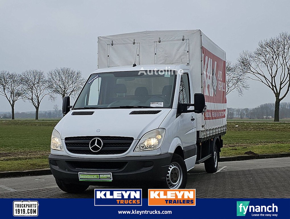 Mercedes-Benz SPRINTER 313 Open-Laadbak NAP! kamion s ravnom platformom < 3.5t