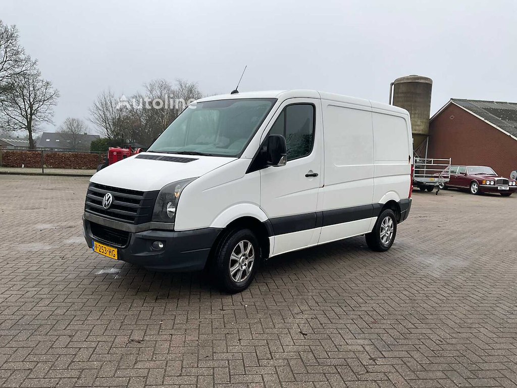 Prodaje se Volkswagen Crafter 30 2.0 TDI L1H1 BM kamion furgon < 3.5t na aukciji