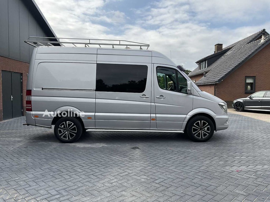 Prodaje se Mercedes-Benz Sprinter 319 3.0CDi366 kamion furgon < 3.5t na aukciji