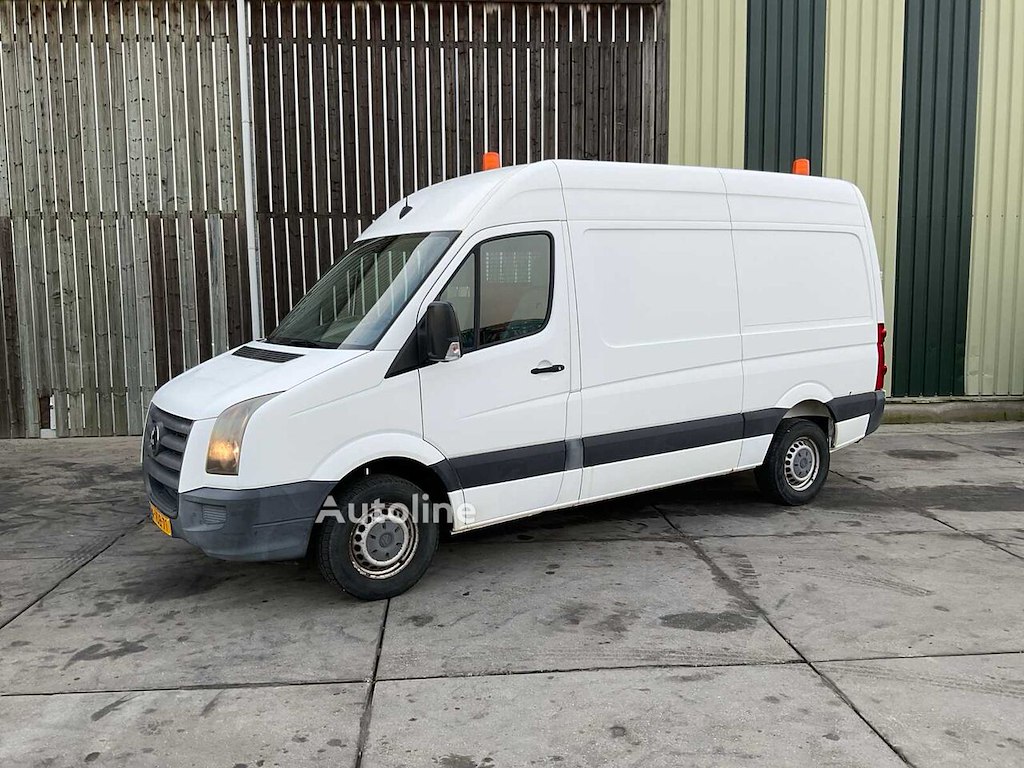 Prodaje se Volkswagen Crafter 35 L2H2 kamion furgon < 3.5t na aukciji