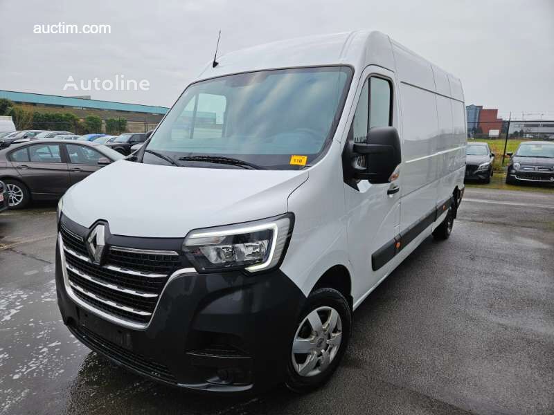 Prodaje se Renault Master kamion furgon < 3.5t na aukciji