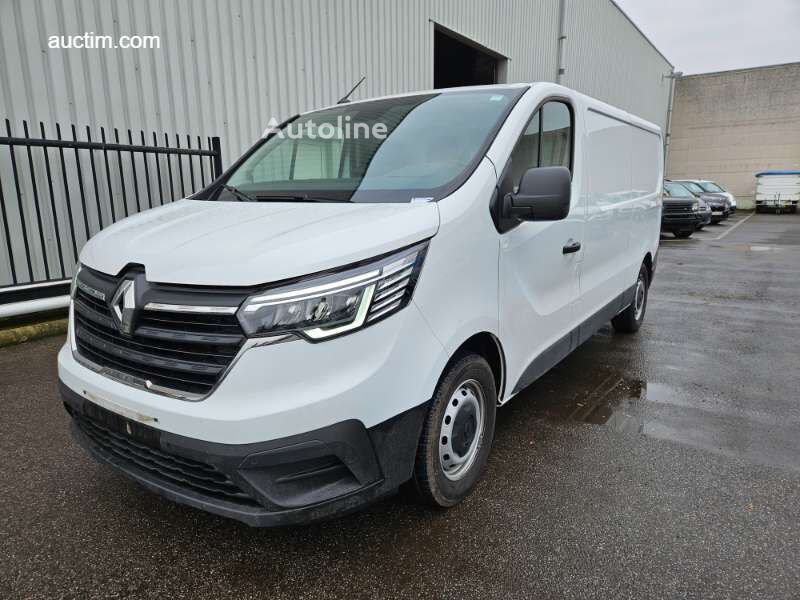 Prodaje se Renault Trafic kamion furgon < 3.5t na aukciji