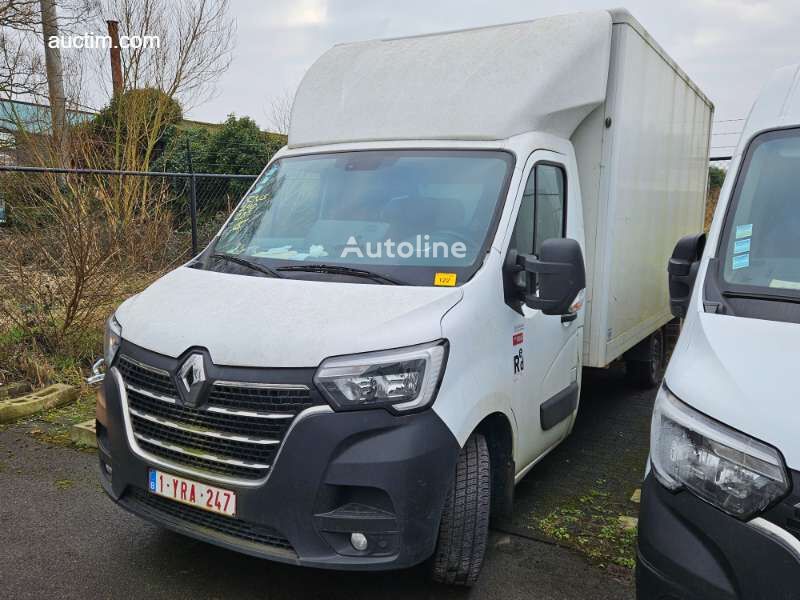 Prodaje se Renault Master L3 kamion furgon < 3.5t na aukciji