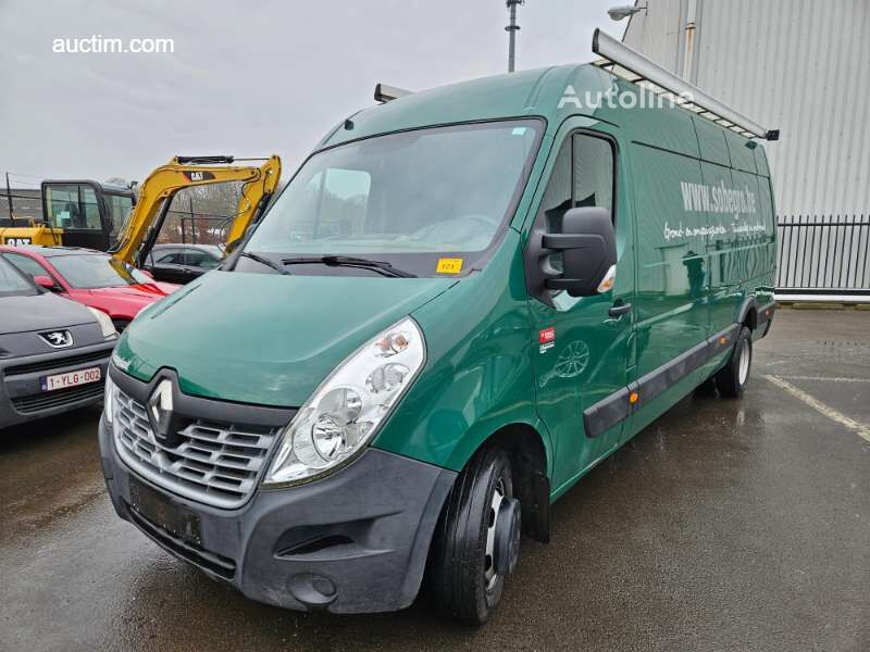 Prodaje se Renault Master kamion furgon < 3.5t na aukciji