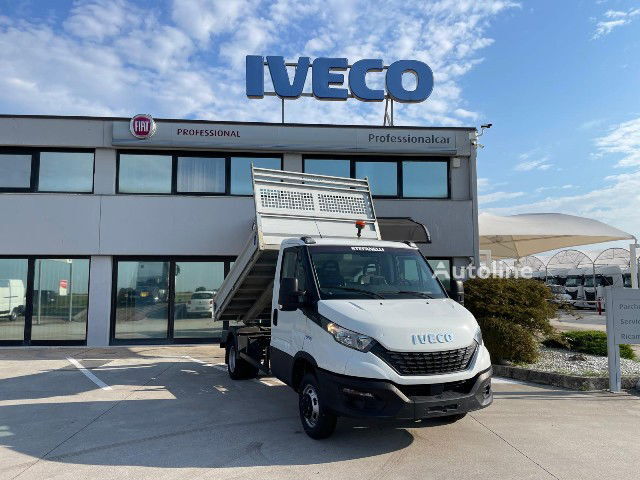 IVECO DAILY 35C14 3450 RIBALTABILE kamion kiper < 3.5t