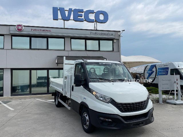 IVECO DAILY 35C12 RIBALTABILE kamion kiper < 3.5t