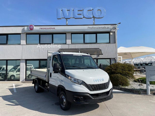 IVECO DAILY 35C14 3450 RIBALTABILE kamion kiper < 3.5t