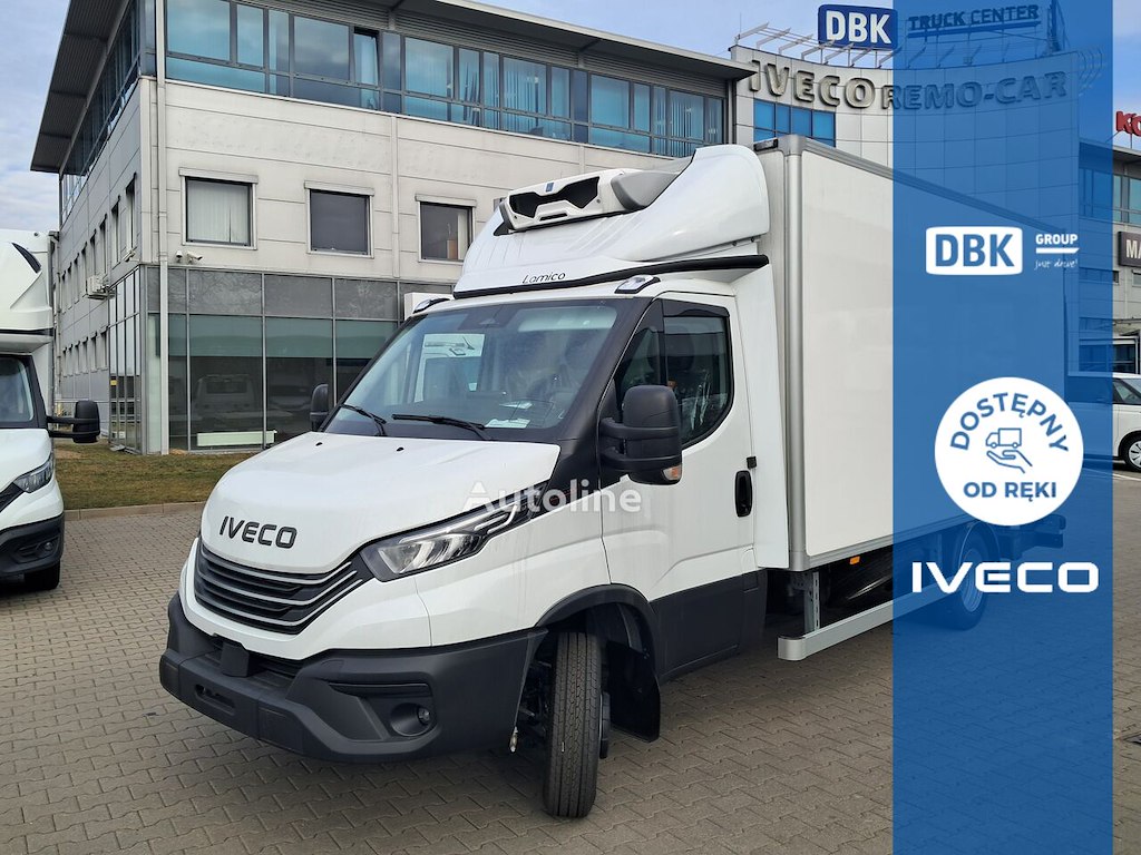 Nova IVECO Daily 50C18HZ kamion hladnjača < 3.5t