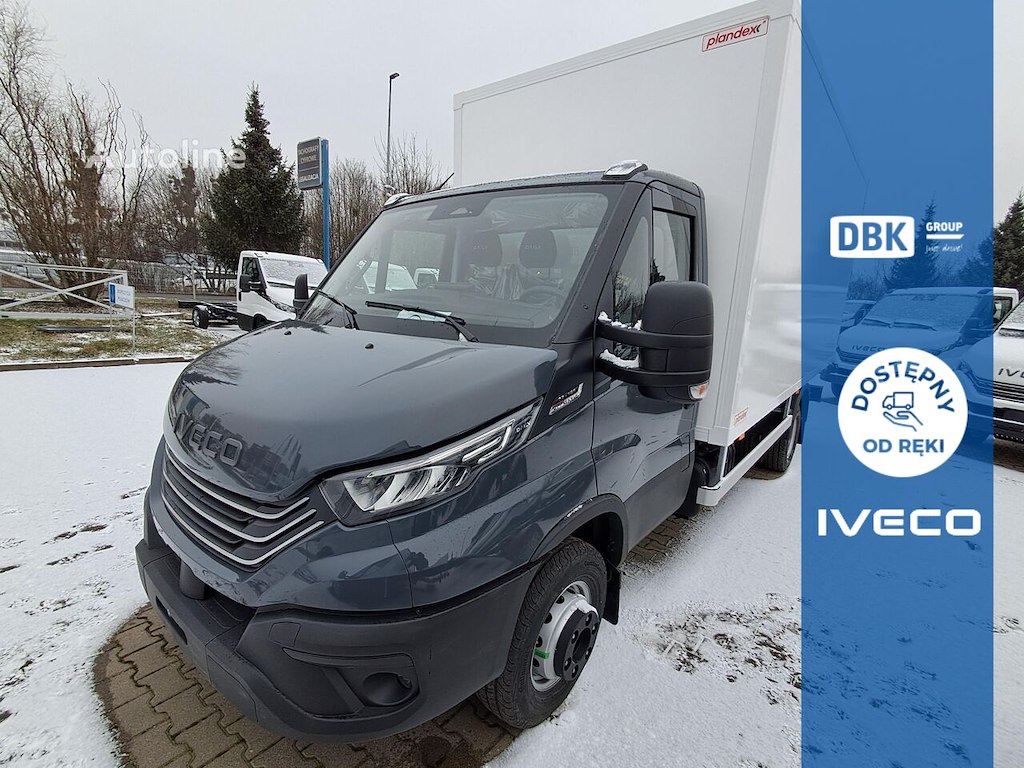 Novi IVECO Daily 70C18HA8 kamion furgon < 3.5t