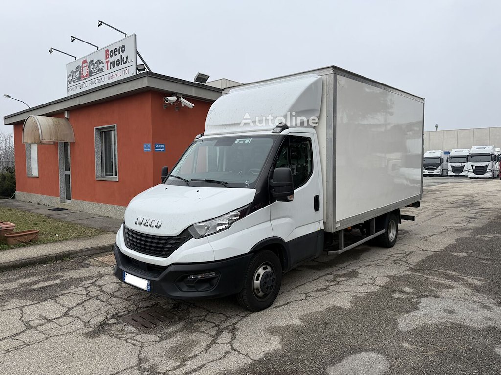 IVECO Daily 35-160 kamion furgon < 3.5t