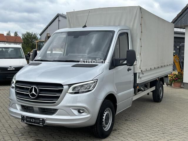 Mercedes-Benz SPRINTER 319 kamion s ceradom < 3.5t