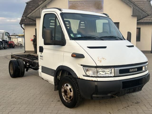 IVECO 35 DailyC 17 Nem indít kamion šasija < 3.5t