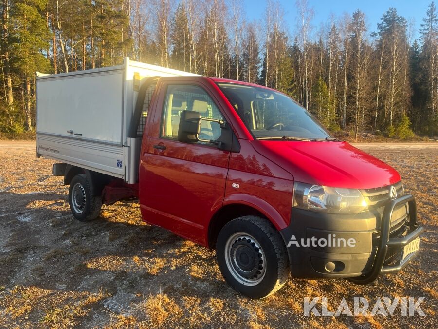 Prodaje se Volkswagen Transporter kamion furgon < 3.5t na aukciji