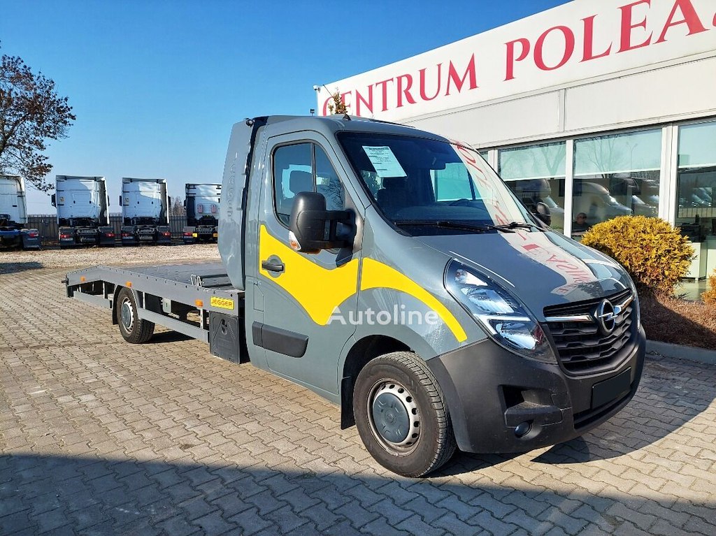 Opel Movano šlep auto < 3.5t