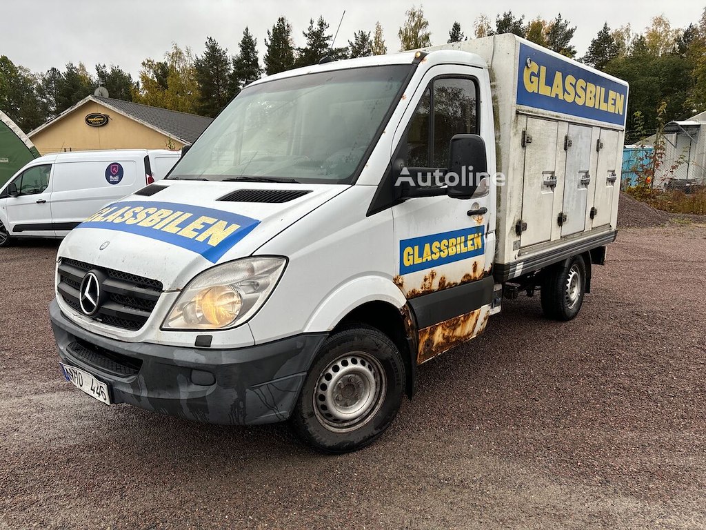 Prodaje se Mercedes-Benz Sprinter 315 CDI kamion furgon < 3.5t na aukciji