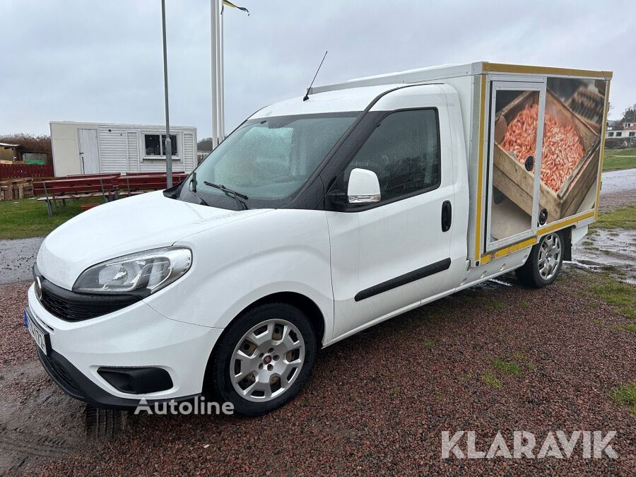 Prodaje se FIAT Doblo kamion hladnjače < 3.5t na aukciji