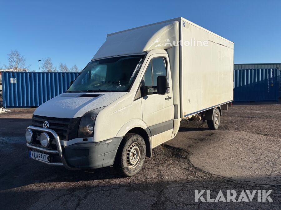 Prodaje se Volkswagen Crafter kamion furgon < 3.5t na aukciji