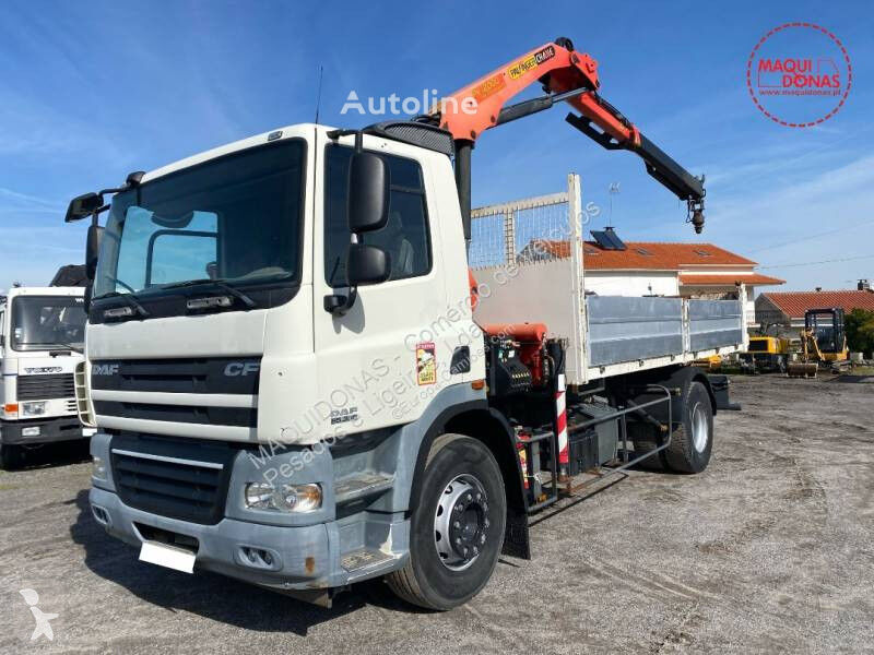 DAF FA 85.360 kiper