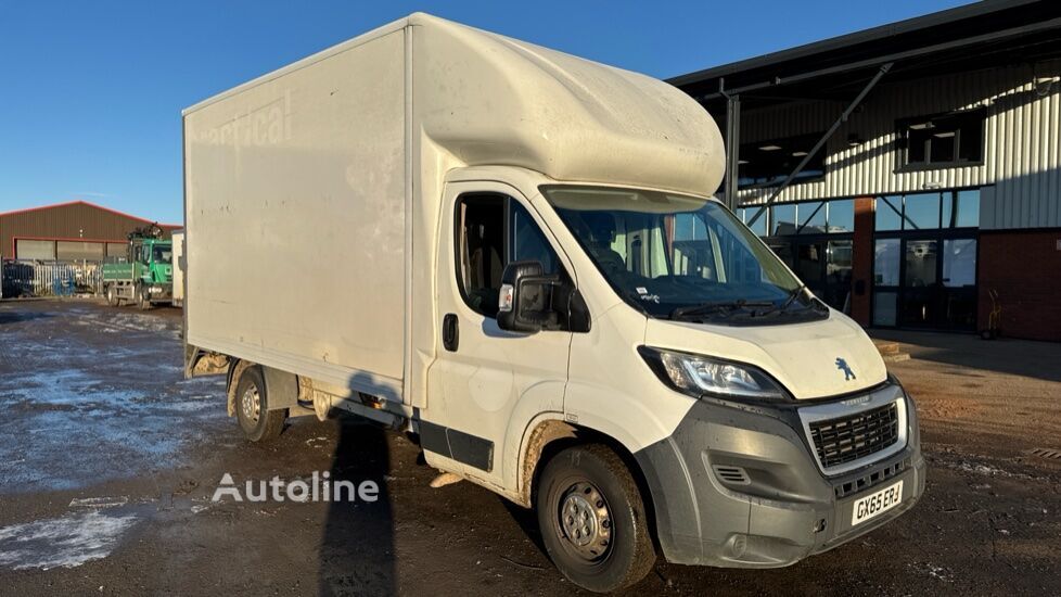 Prodaje se Peugeot BOXER 335 2.2 HDI 130PS kamion furgon < 3.5t na aukciji