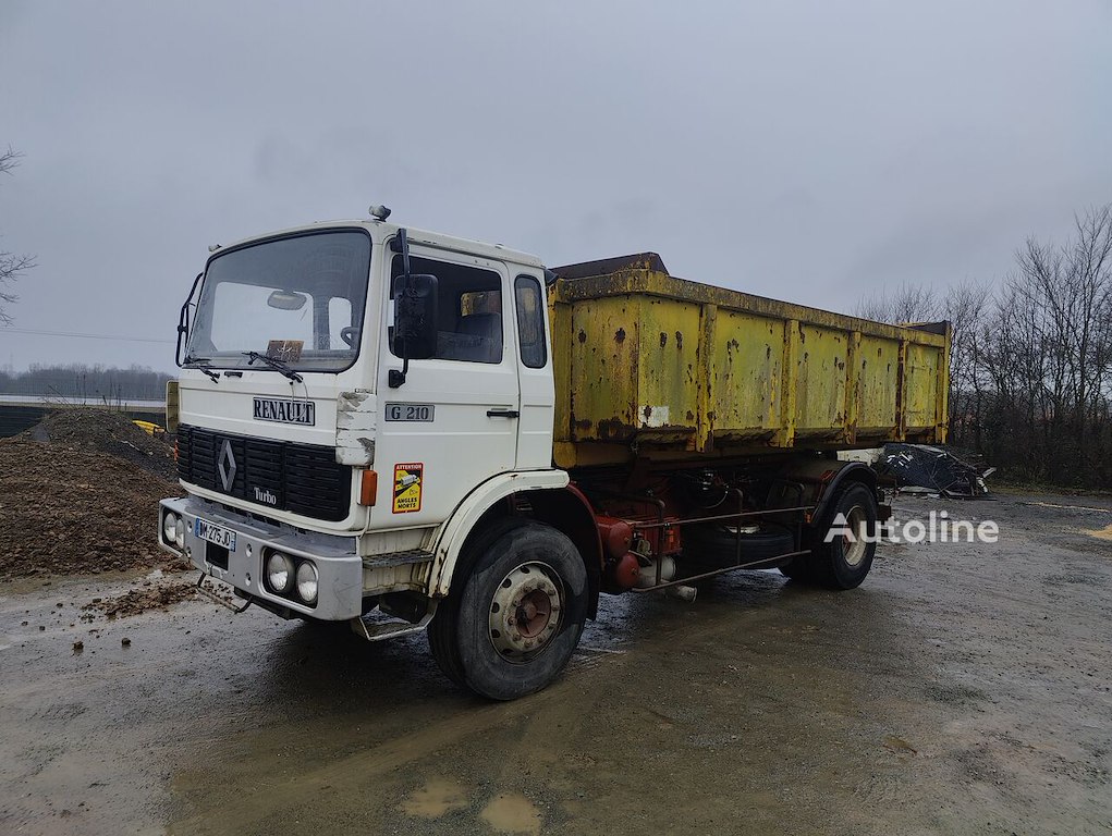 Renault G210 kiper