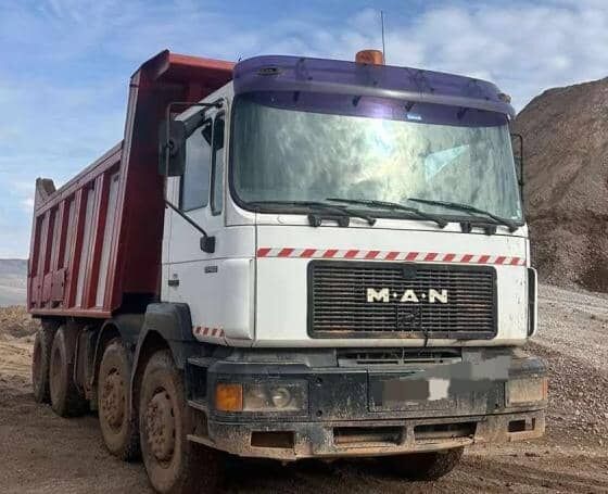 MAN 33.403 kiper