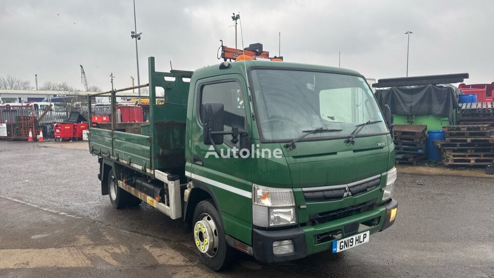 Prodaje se Mitsubishi Fuso FUSO CANTER 7C15 kiper na aukciji