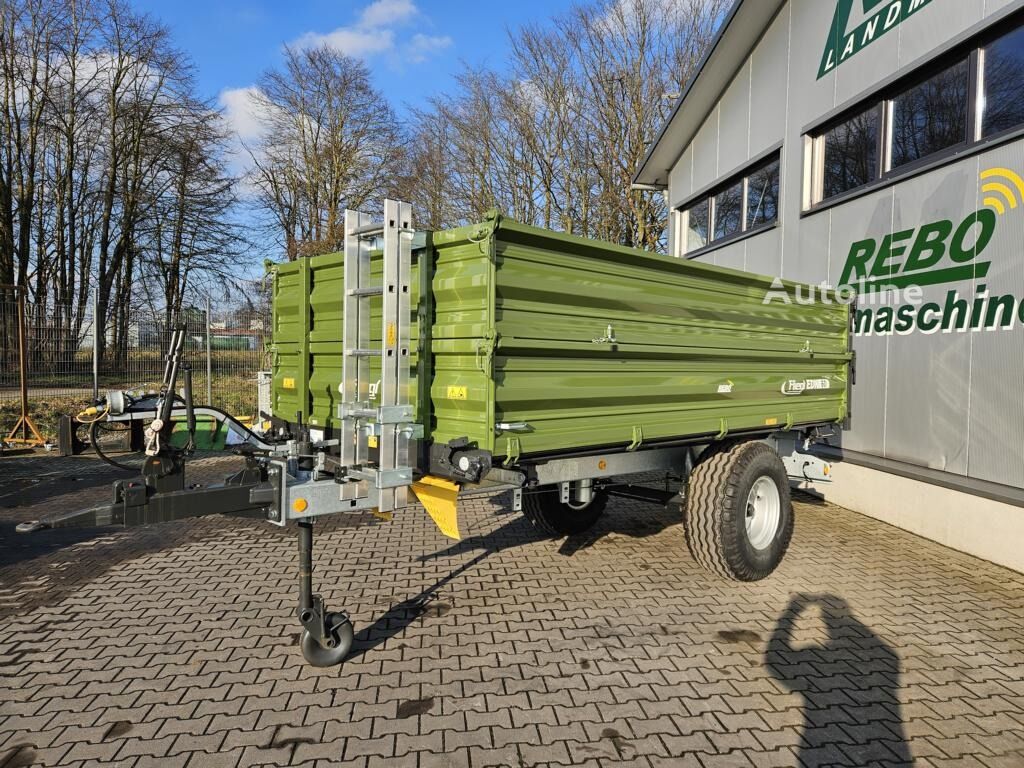 Nova Fliegl EDK 60 FOX prikolica kiper