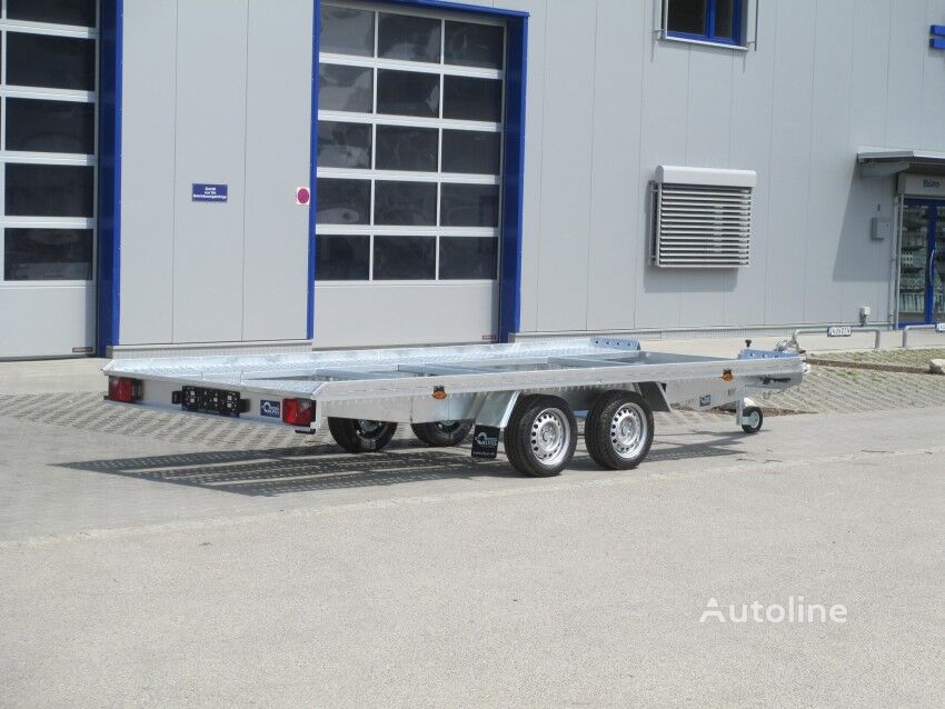 Nova Blyss Mars 450x210cm Fahrzeugtransporter 300kg zGG prikolica autotransportera