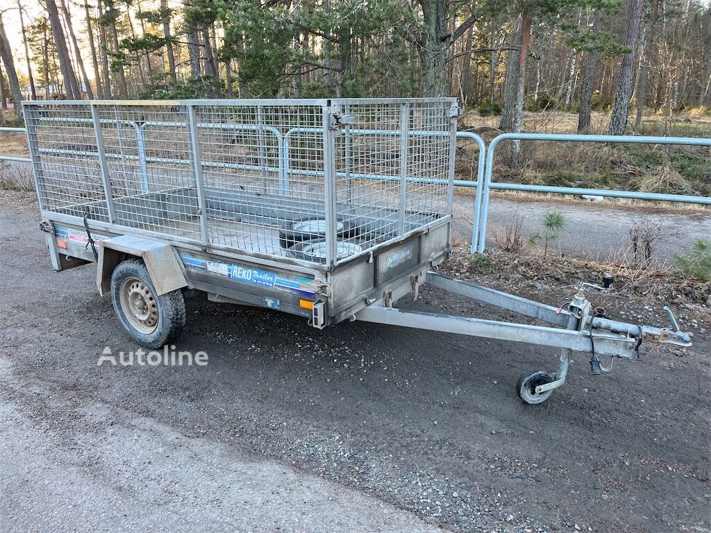 Prodaje se REKOTRAILER FE 01123 auto prikolicu na aukciji