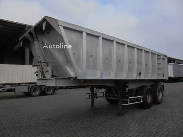 GT Trailers DF33C11A BENALU poluprikolica kipera