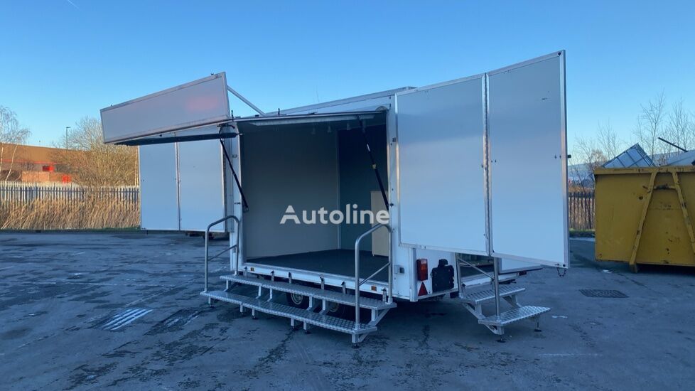 Prodaje se Lynton MOBILE DISPLAY TRAILER prikolicu kiosk na aukciji