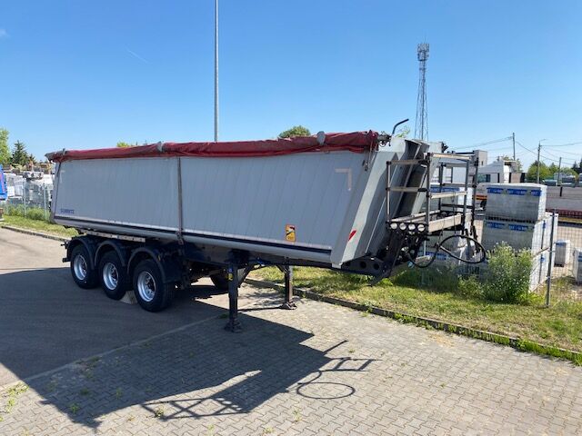 Schmitz Cargobull SGF S3 A10 poluprikolica kipera