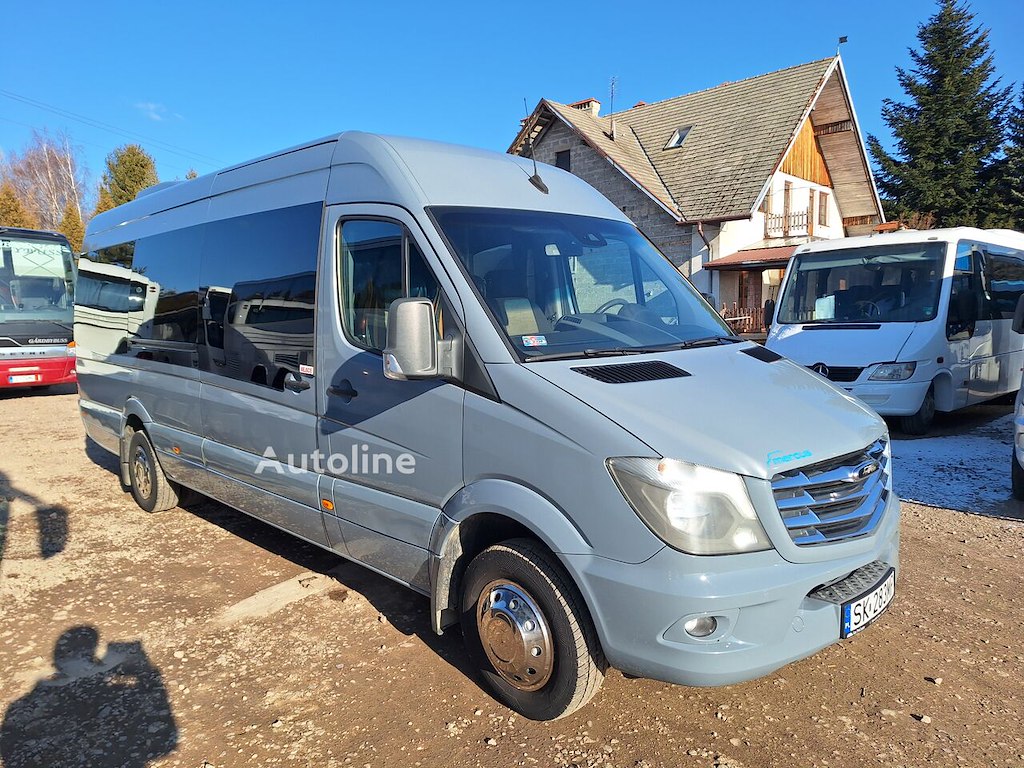 Mercedes-Benz SPRINTER 519 CDI turistički autobus