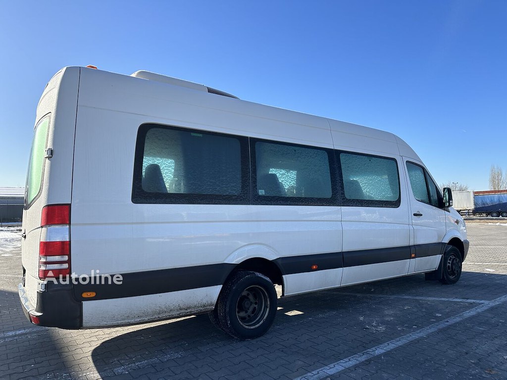 Mercedes-Benz Sprinter 515 cdi 516-2 Klima. turistički autobus