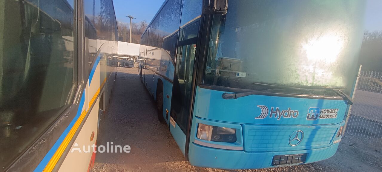 Mercedes-Benz Integro turistički autobus