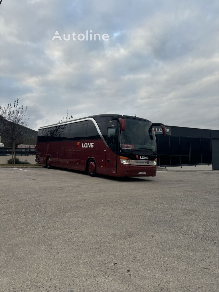 Setra 415 HD turistički autobus