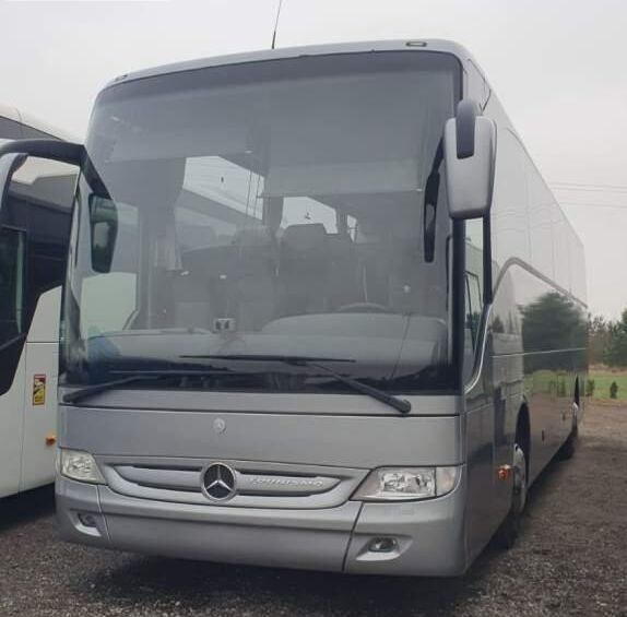 Mercedes-Benz 15RHD PAX 52 turistički autobus