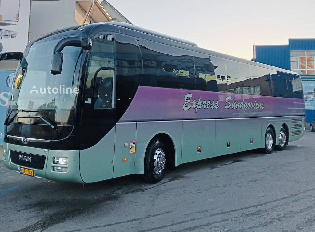 MAN Lion’s Coach turistički autobus