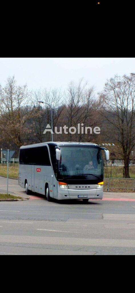 Setra 415 HD turistički autobus