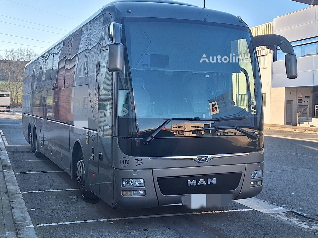 MAN Lion Coach turistički autobus