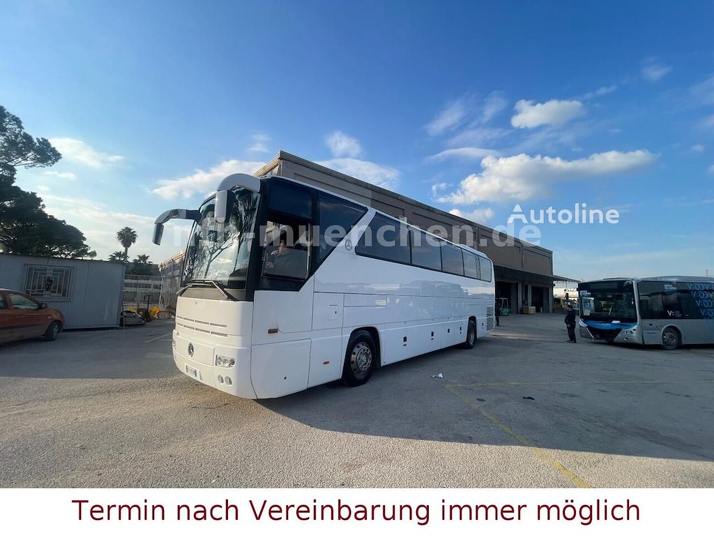 Mercedes-Benz O 350 SHD turistički autobus