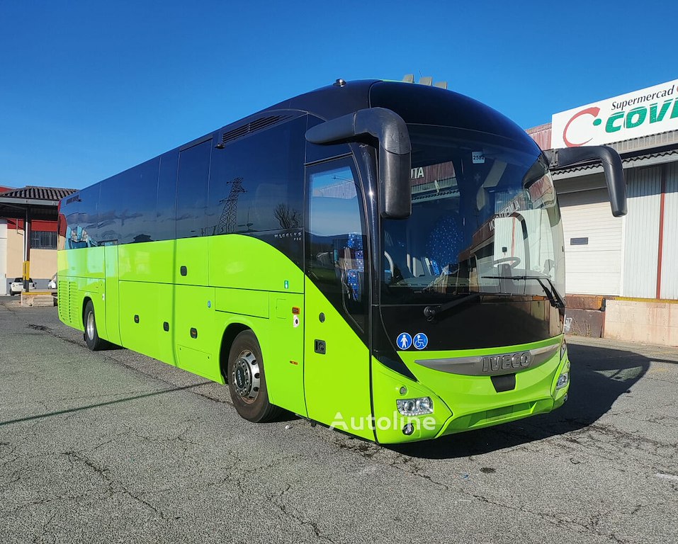 IVECO Magelys Pro turistički autobus