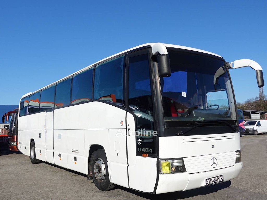 Mercedes-Benz 404-15 RHDL*V8 Motor*381 PS*50 Sitze*Klima*Tourismo 350 turistički autobus