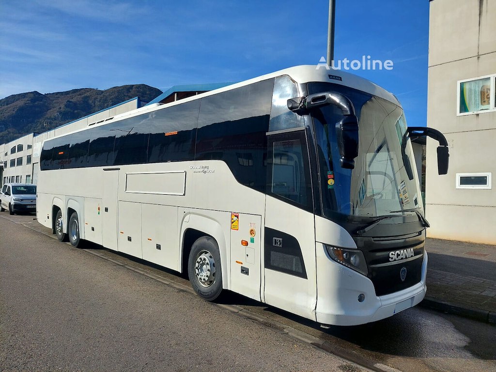 Scania turistički autobus