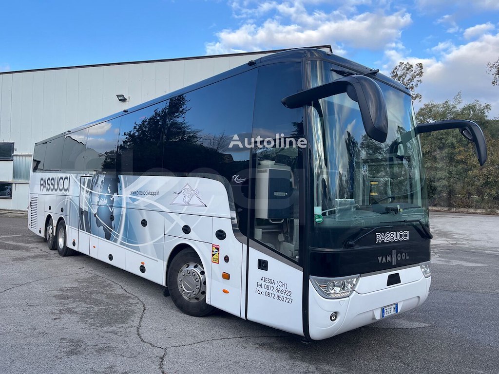 Prodaje se Van Hool Astronet turistički autobus na aukciji