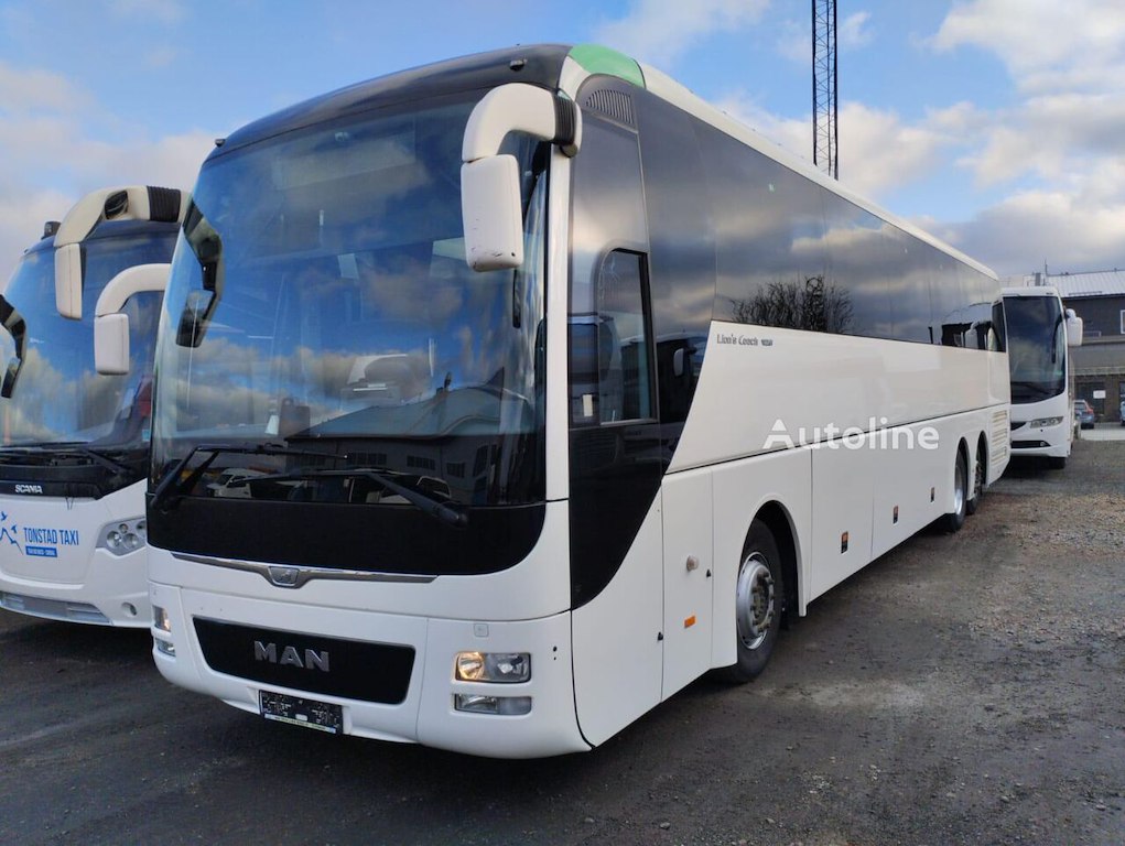 MAN Lion's Coach turistički autobus