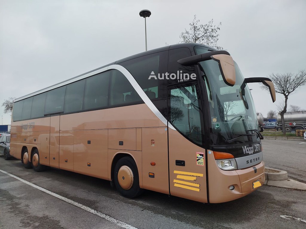 Setra S 416 HDH turistički autobus