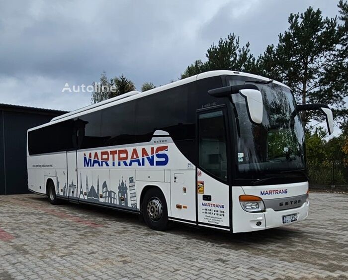 Setra 416 GT-HD/2 turistički autobus